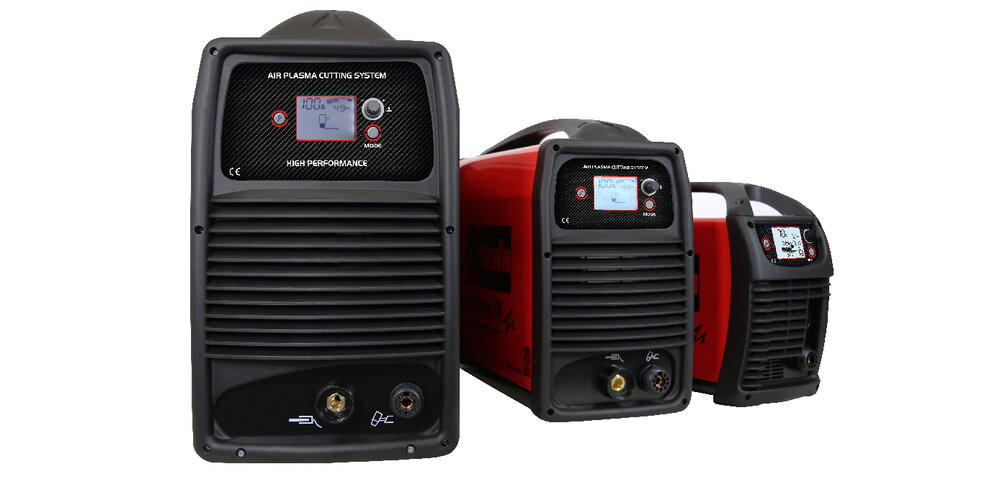 Superior Plasma | Industrial plasma cutting systems | Telwin